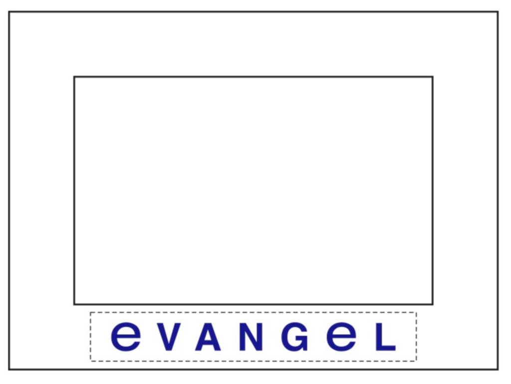 white-wood-frame-evangel-e-gear